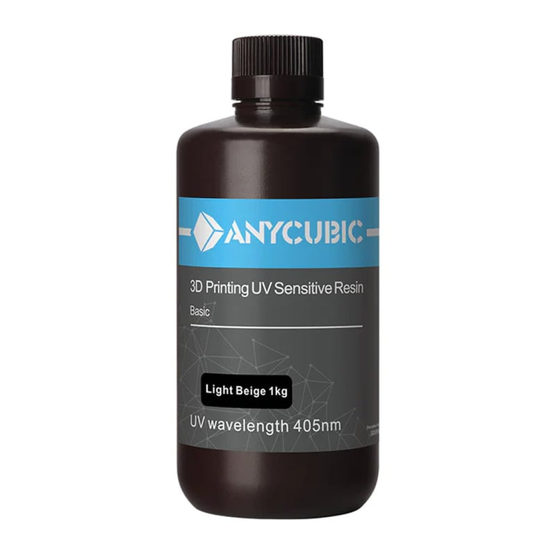 Basic Rigid Resin Light Beige - Konovo.rs