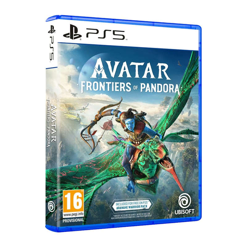 PS5 Avatar: Frontiers of Pandora - Konovo.rs