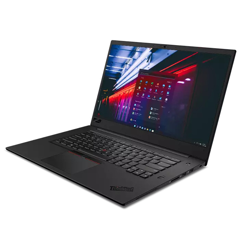 Lenovo ThinkPad P1 Xeon E-2176M 32GB RAM 1TB NVMe SSD 15.6 4K IPS ...
