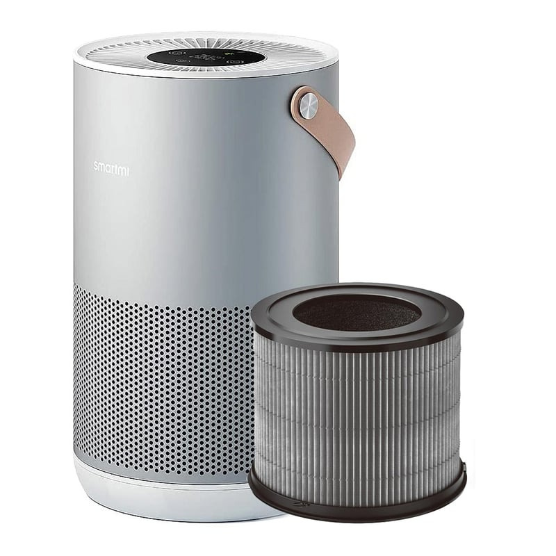 Smartmi Bundle Air Purifier P1 Silver + 1 filter - Konovo.rs