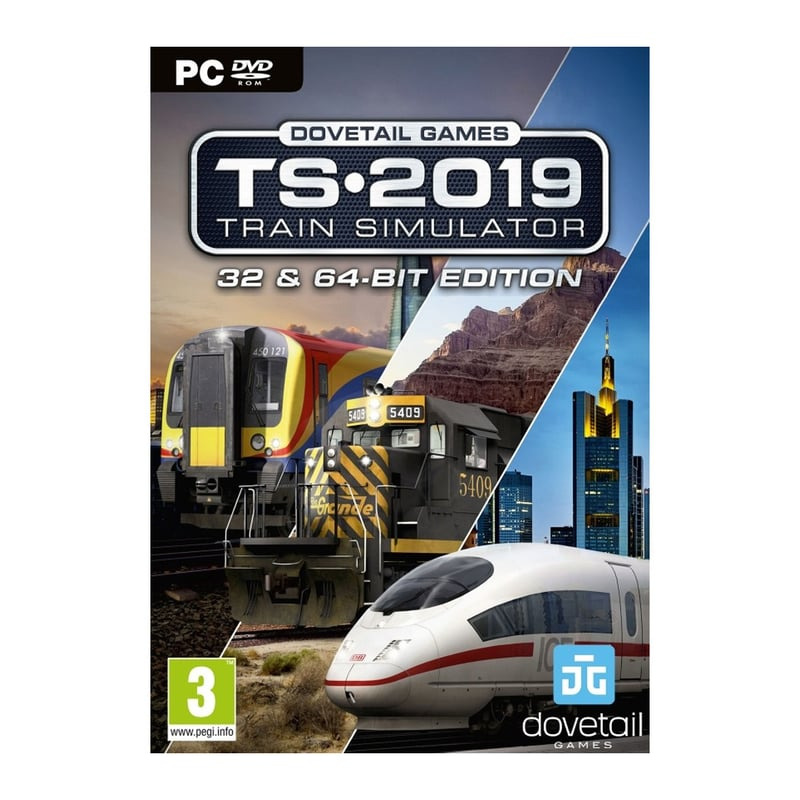 PC Train Simulator - Konovo.rs