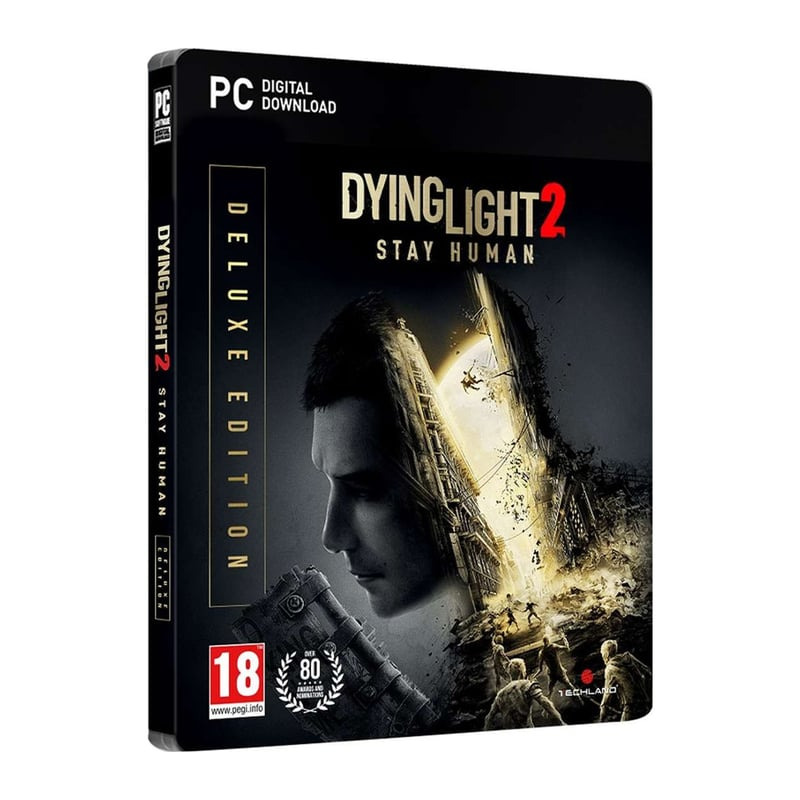 PC Dying Light 2 - Deluxe Edition - Konovo.rs