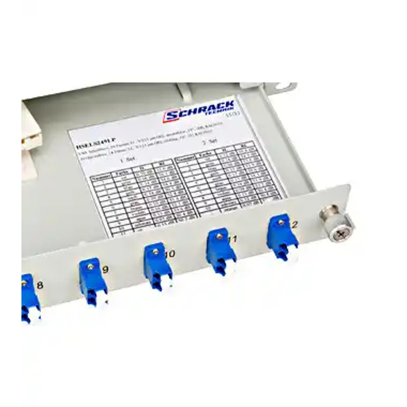 FO Splice box 19 12 vlakna SC adapteri 9/125um OS2 ECO - Konovo.rs