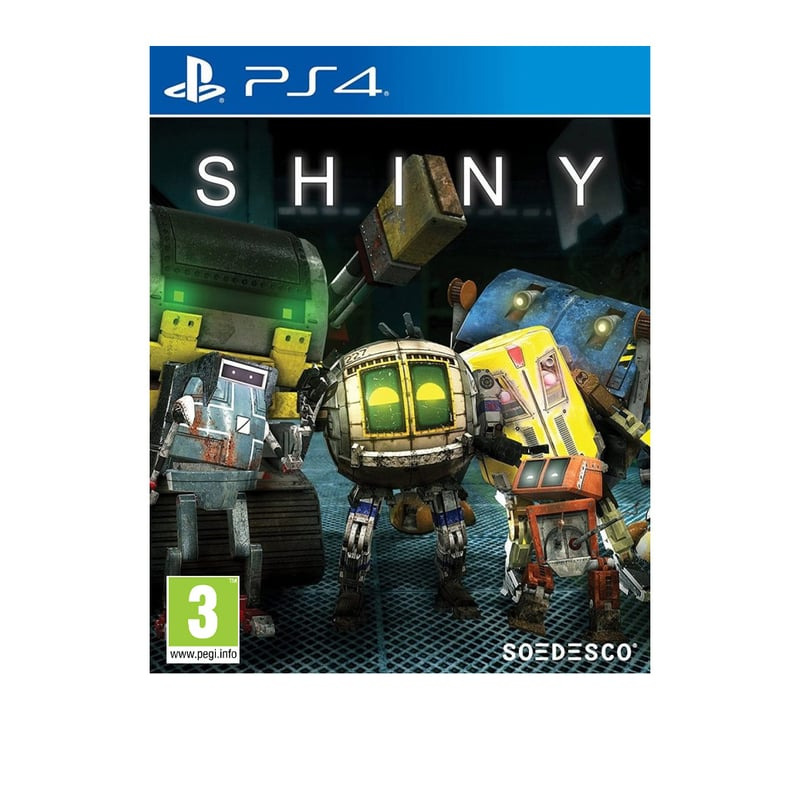 PS4 Shiny - Konovo.rs