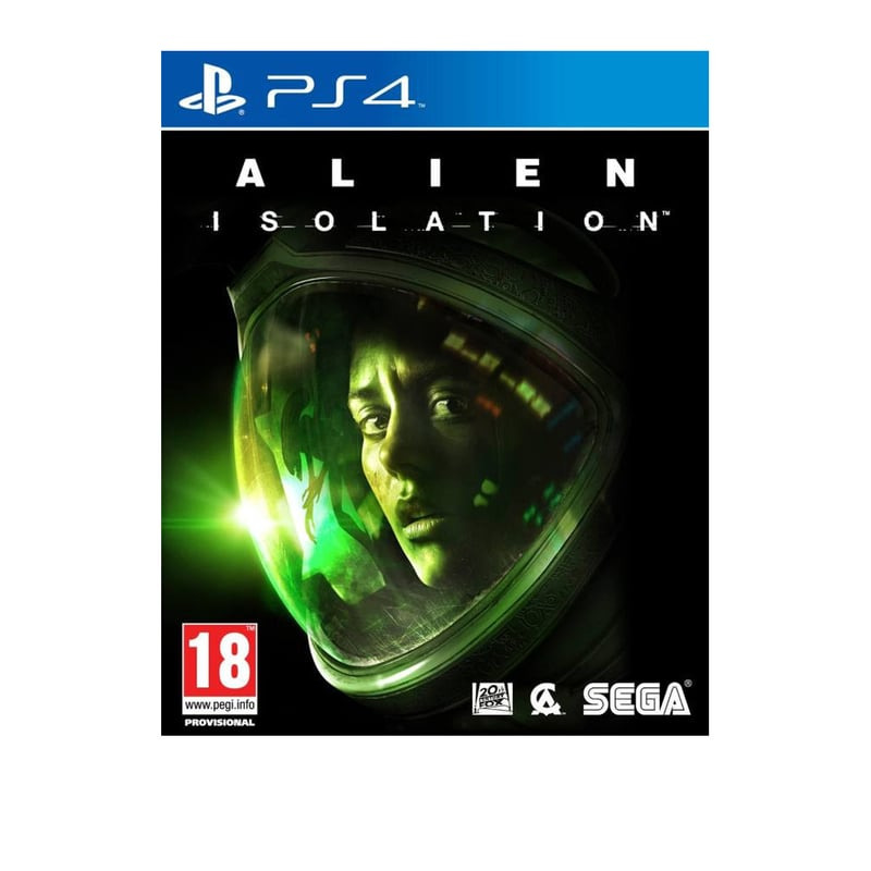 PS4 Alien Isolation - Konovo.rs