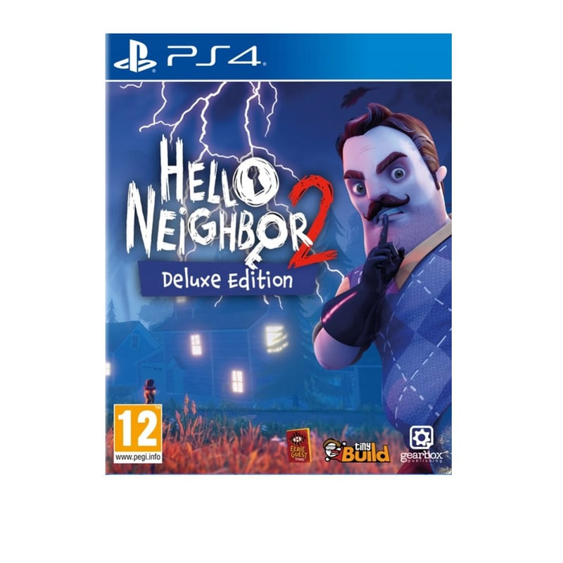 PS4 Hello Neighbor 2 - Deluxe Edition - Konovo.rs
