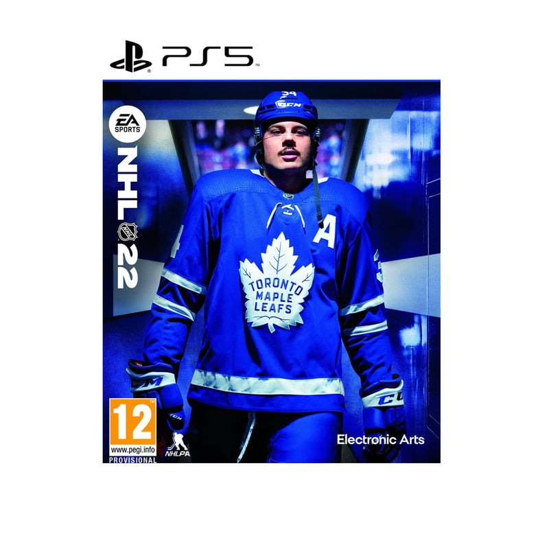 PS5 NHL 22 - Konovo.rs