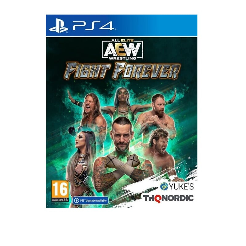 PS4 AEW: Fight Forever - Konovo.rs