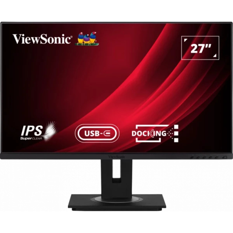 Monitor 27 Viewsonic VG2756-4K 3840x2160/4K UHD/IPS/5ms/60Hz/2x HDMI/DP ...