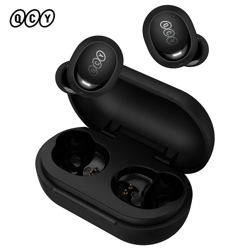 Bluetooth slusalice QCY Arcbuds lite crne - Konovo.rs