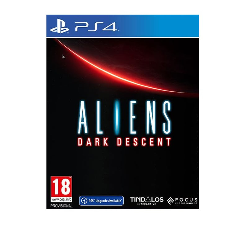 PS4 Aliens: Dark Descent - 📱 Najfon