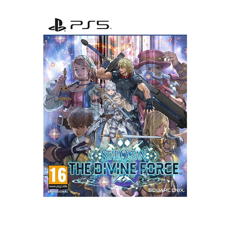PS5 Star Ocean: The Divine Force - Konovo.rs