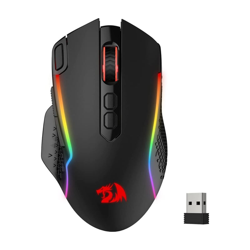 Taipan Pro Wireless RGB Gaming Mouse - Konovo.rs