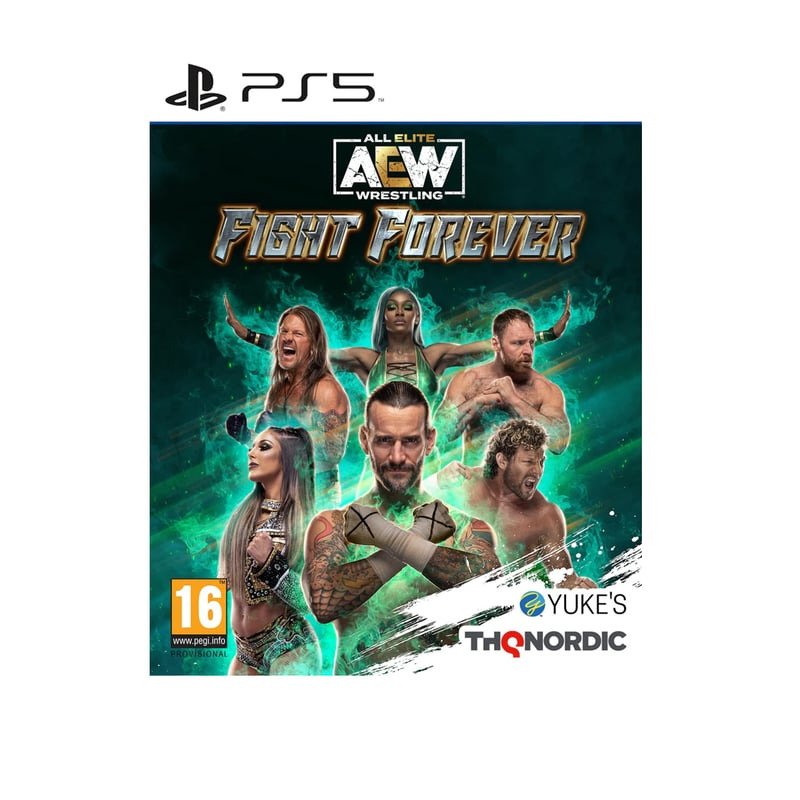 PS5 AEW: Fight Forever - Konovo.rs