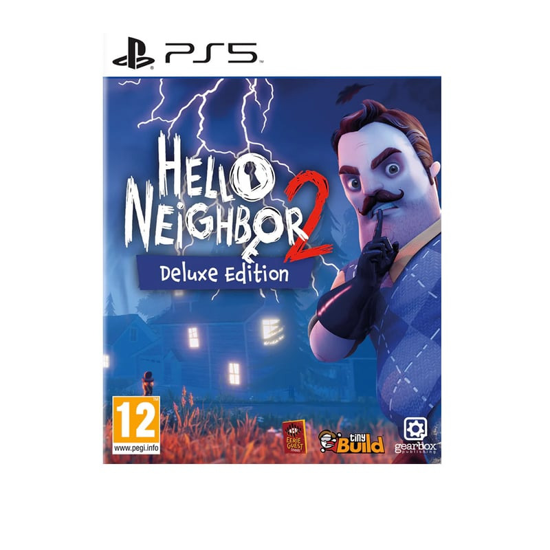PS5 Hello Neighbor 2 - Deluxe Edition - Konovo.rs