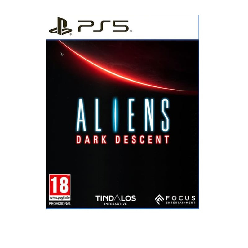 PS5 Aliens: Dark Descent - Konovo.rs