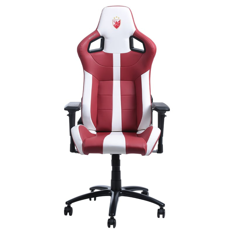 Gaming Chair Red Star - 📱 Najfon