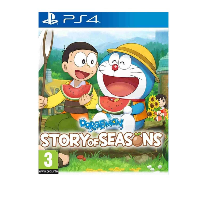 PS4 Doraemon: Story of Seasons - Konovo.rs