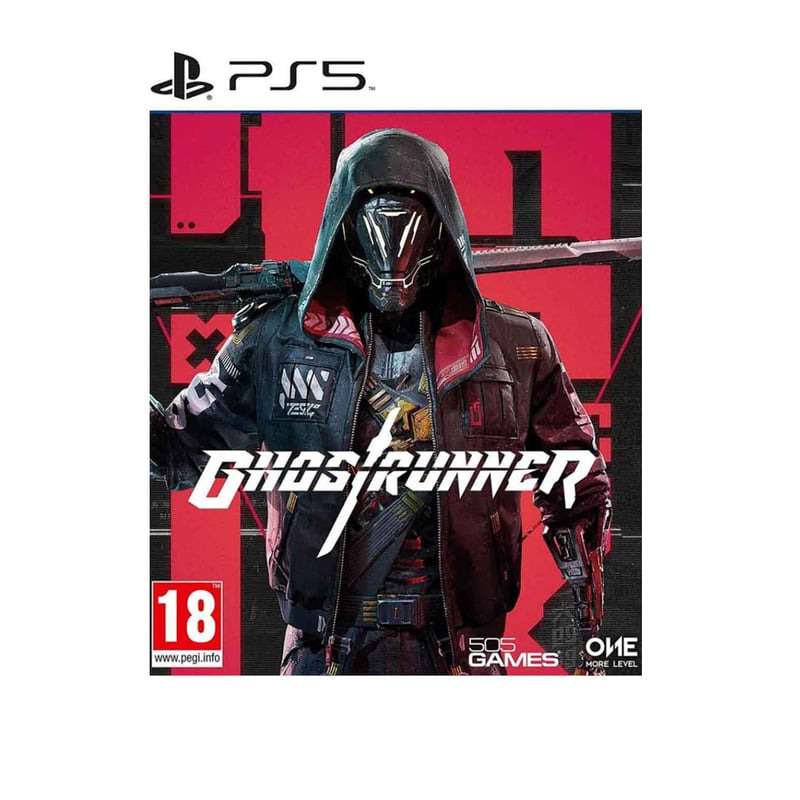 PS5 Ghostrunner - Konovo.rs