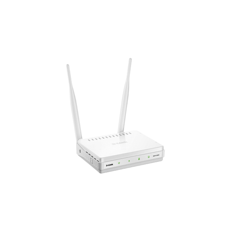 LAN Access Point D-Link DAP-2020/E N300 - Konovo.rs