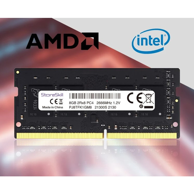 SO-DIMM 8GB 2666mhz DDR4 - Konovo.rs