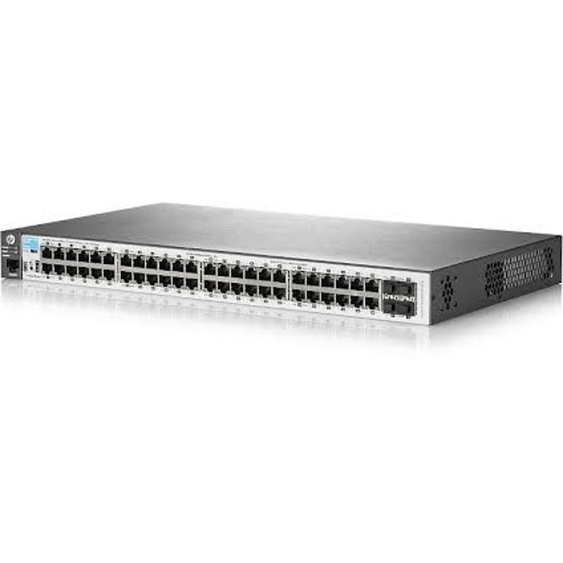 NET HPE Aruba 2530-48 48G+2Gb Ports+2SFP Switch RMKT - Konovo.rs