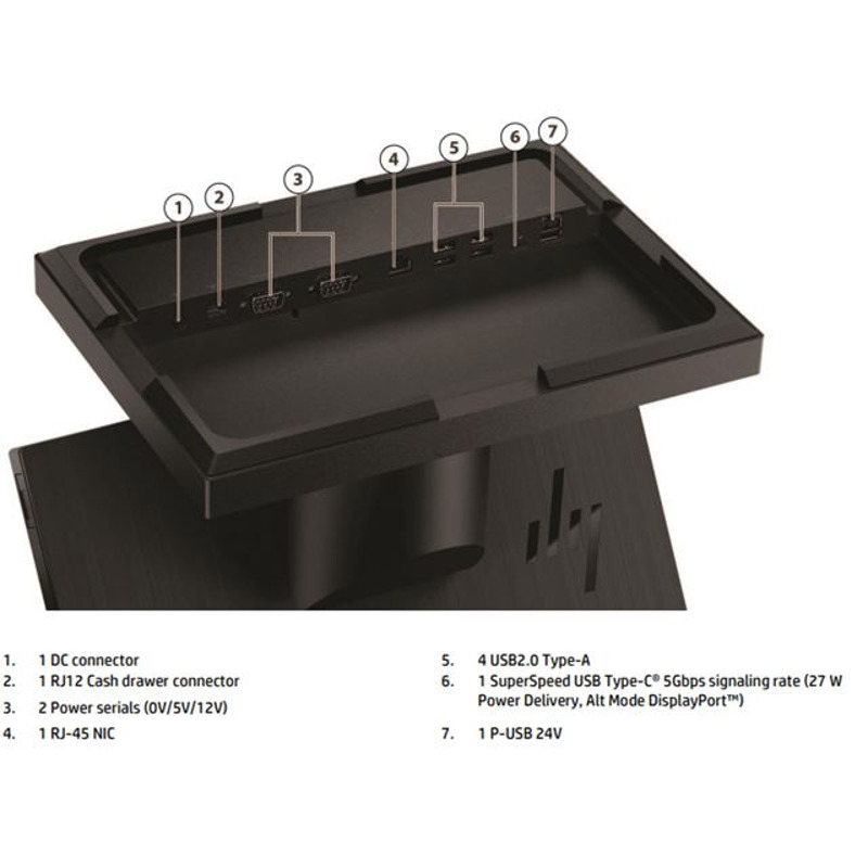 HP ENGAGE ONE ESSENTIAL AIO, 4N379AV/TC - Konovo.rs