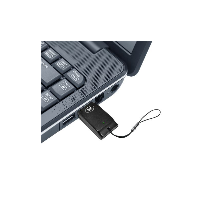 SMART CARD READER ACS ACR 39T - Konovo.rs