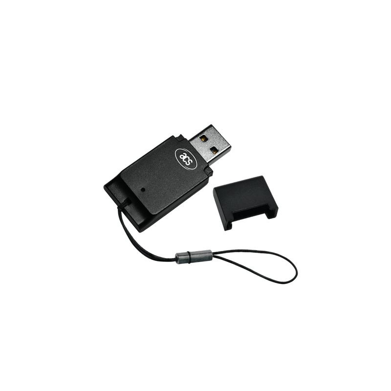 SMART CARD READER ACS ACR 39T - Konovo.rs