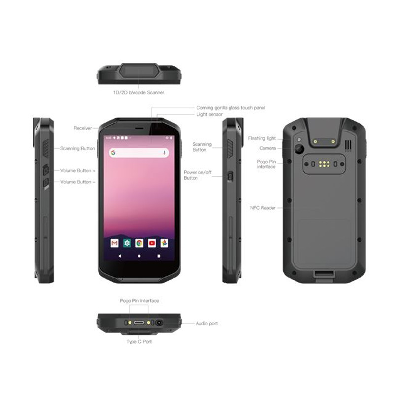 POS MS PDA Q51 5inch - Konovo.rs