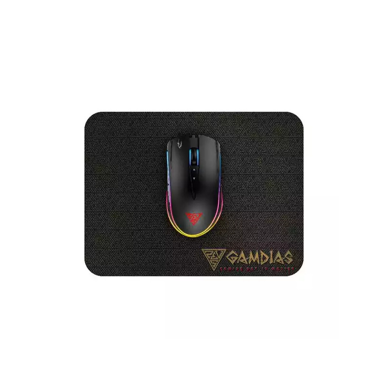 Miš+ podloga Gamdias Zeus M2 10800dpi USB RGB - Konovo.rs