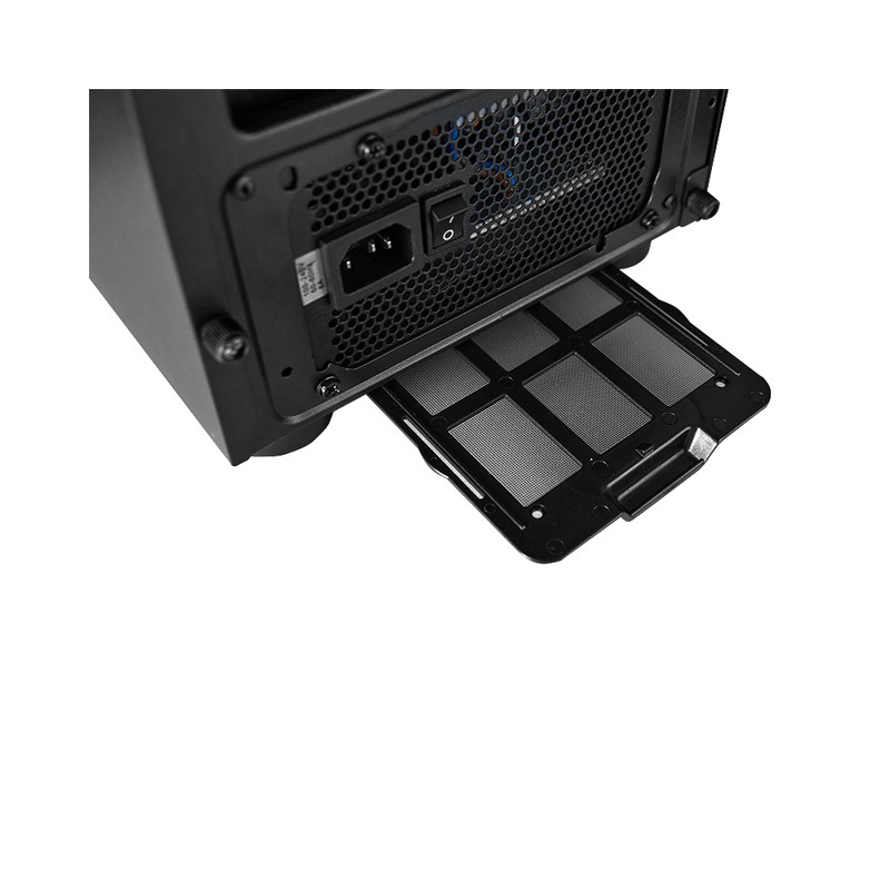 CHIEFTEC GL-03B-UC-OP Scorpion III Gaming kućište crno - Konovo.rs