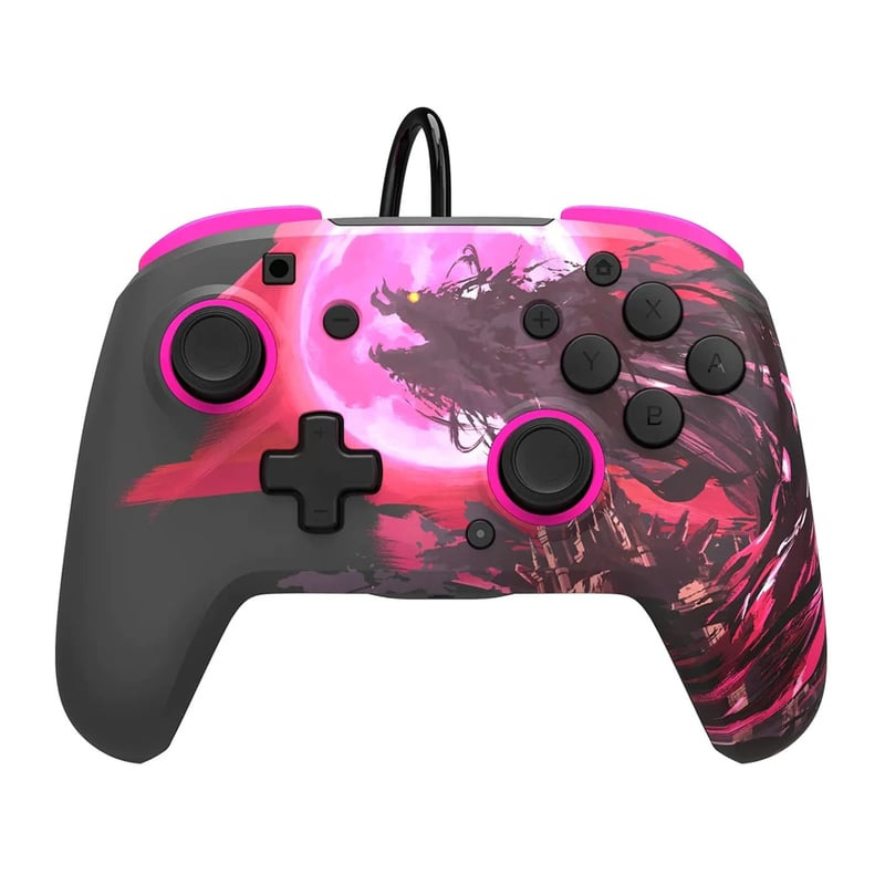 Nintendo Switch Rematch Wired Controller - Calamity Ganon - Konovo.rs