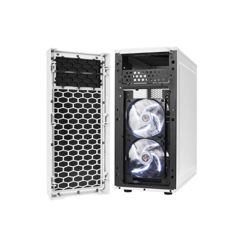 Kućište Fractal Design Focus G White Window, FD-CA-FOCUS-WT-W - Konovo.rs