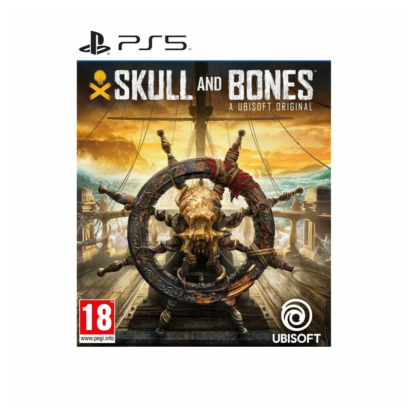 PS5 Skull And Bones - 📱 Najfon