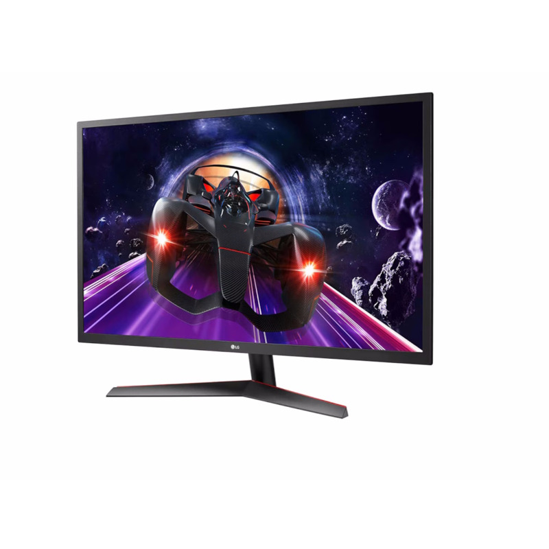 Monitor LG 32MP60G-B 32"/IPS/1920x1080/75Hz/5ms GtG/VGA,HDMI,DP ...