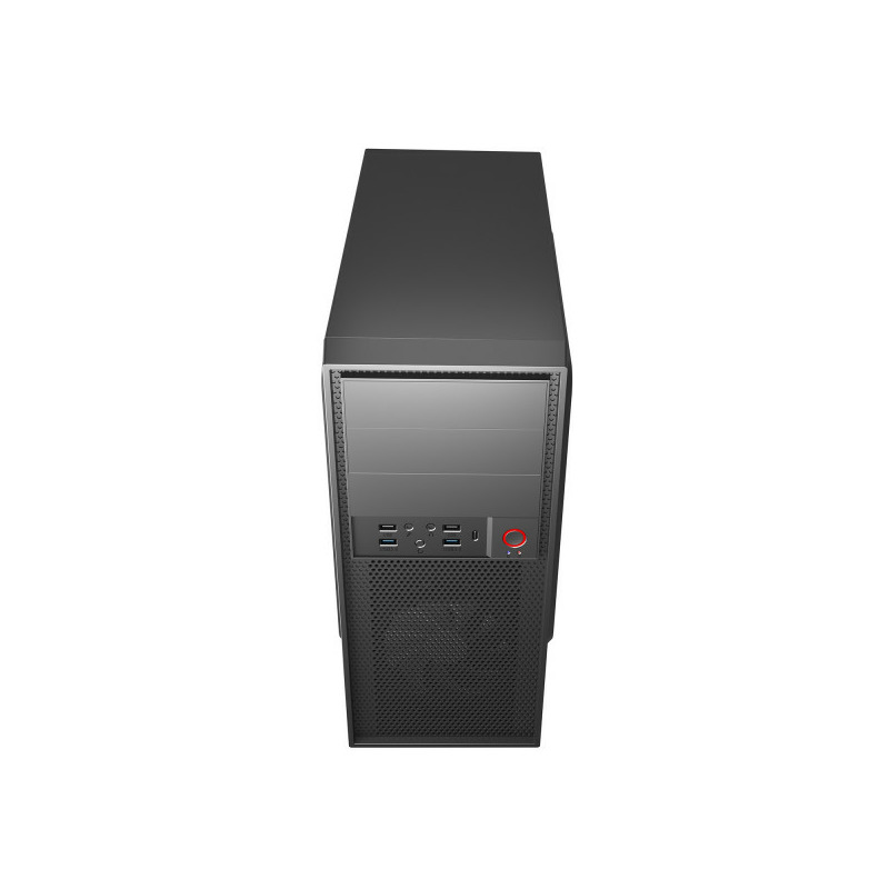 Kućište Raptor RB550 Black 4x USB 3.0+USB-C, RB550 - Konovo.rs
