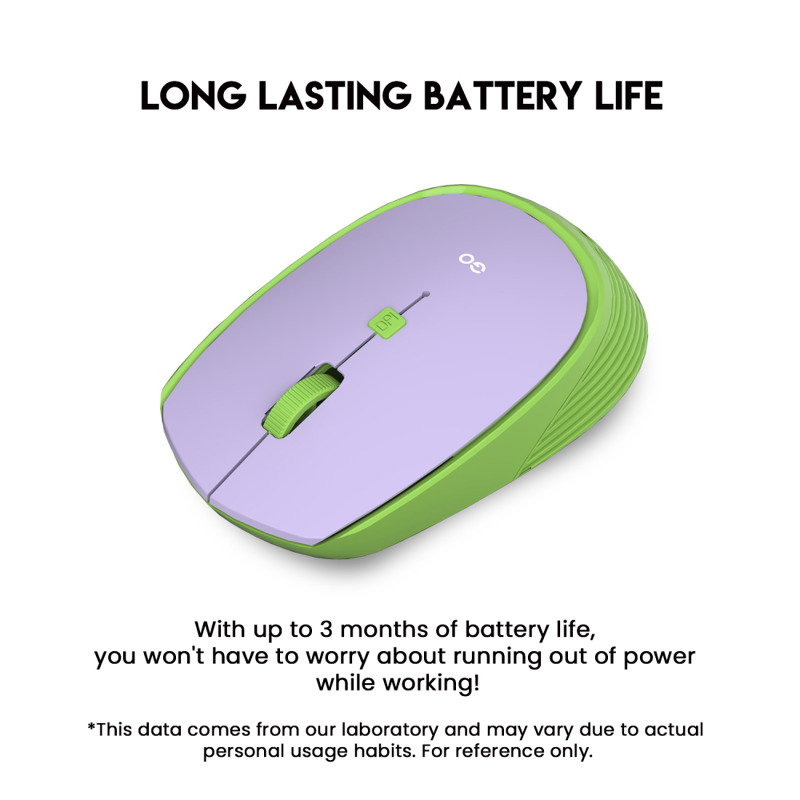 Mis Wireless Fantech W607 GO crni - Konovo.rs