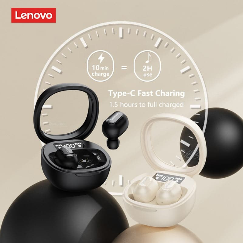 Bluetooth slusalice Lenovo Thinkplus Airpods PD1X bez - Konovo.rs