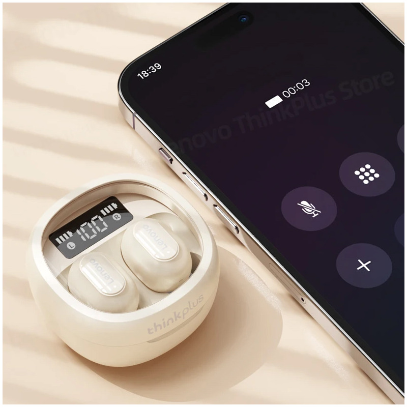 Bluetooth slusalice Lenovo Thinkplus Airpods PD1X bez - Konovo.rs