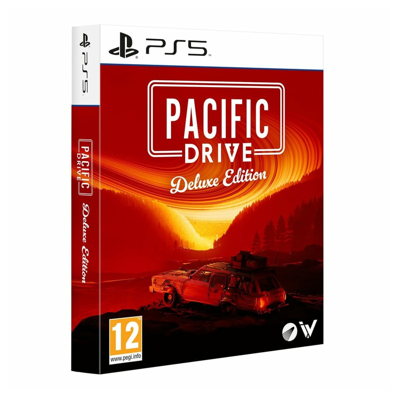 PS5 Pacific Drive - Deluxe Edition - Konovo.rs