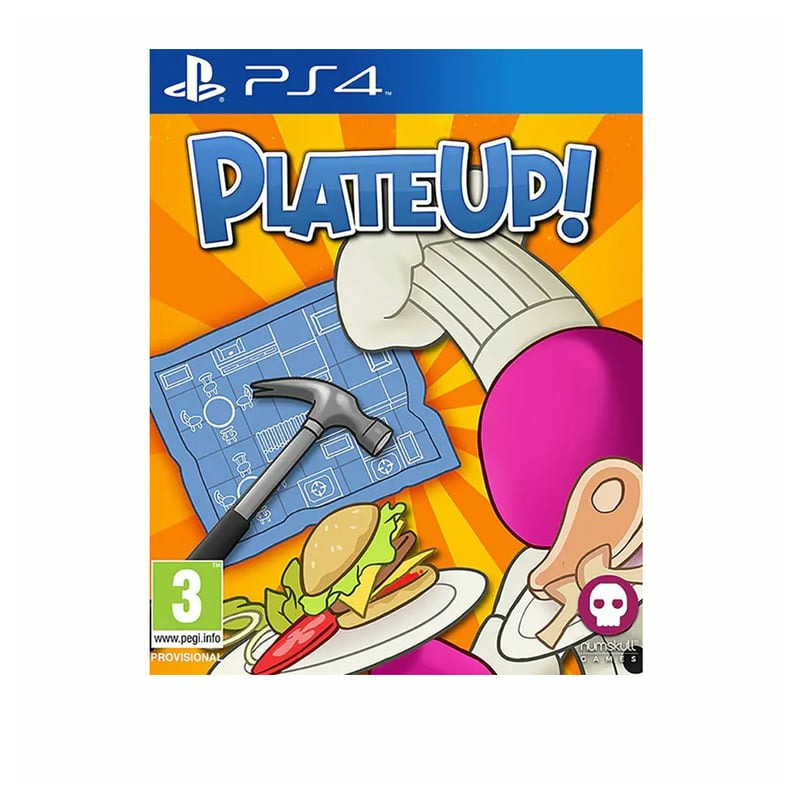 PS4 Plate Up! - Konovo.rs