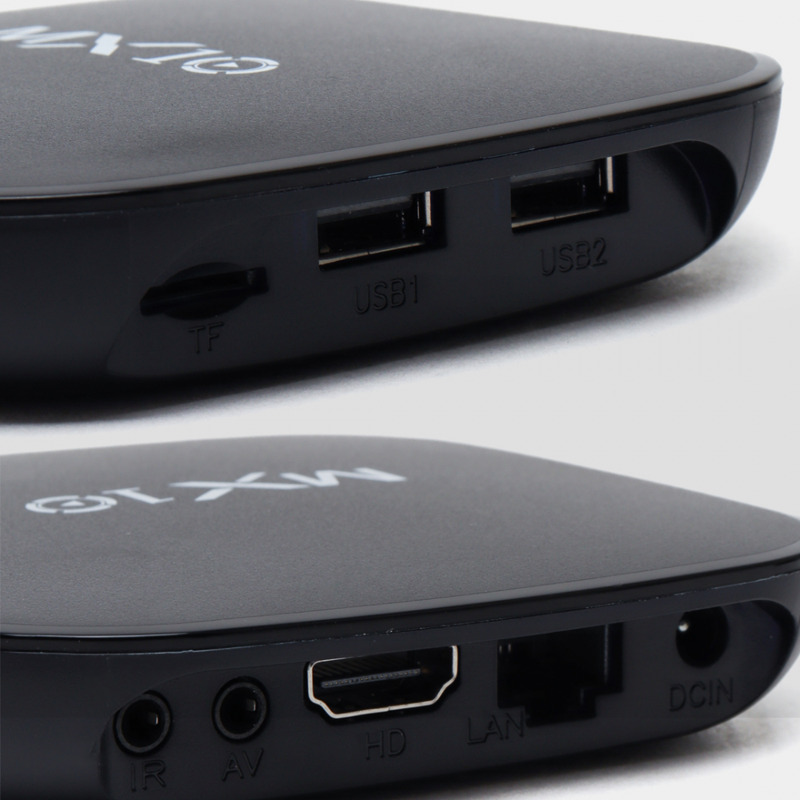 Android Smart TV box MX box S 2/16GB - Konovo.rs