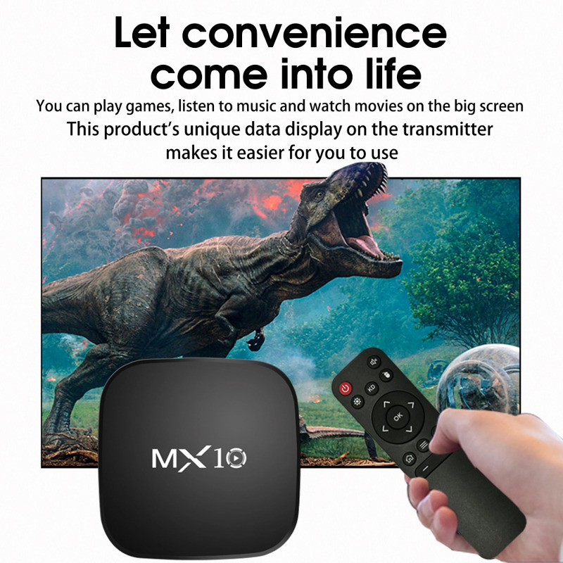 Android Smart TV box MX box S 2/16GB - Konovo.rs