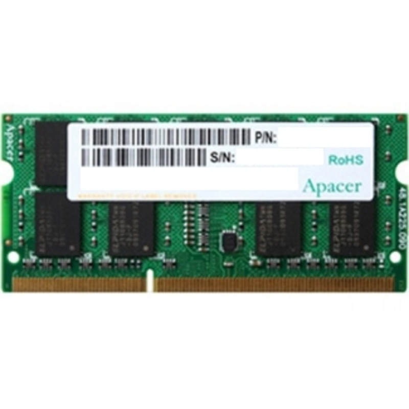 APACER SODIMM DDR3 4GB 1600MHz DV.04G2K.KAM - Konovo.rs
