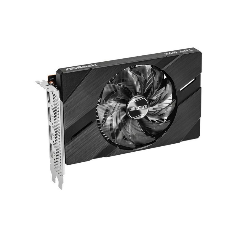 SVGA Intel ARC A380 Asrock Challenger OC 6GB GDDR6, Bulk-Outlet - Konovo.rs
