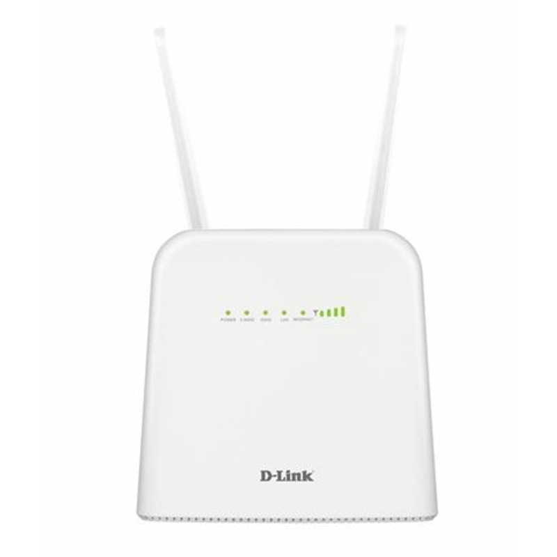 D-Link Router LTE Cat7 Wi-Fi AC1200 DWR-960/W - Konovo.rs