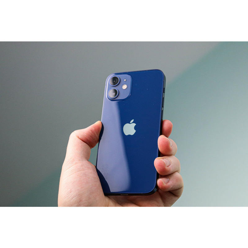 Apple iPhone 12 A14 6-Core 4GB RAM 64GB 6.1 Retina OLED iOS plavi ...