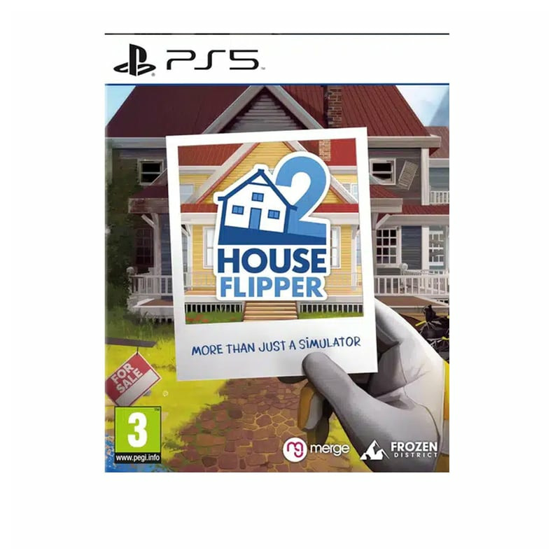 PS5 House Flipper 2 - 📱 Najfon