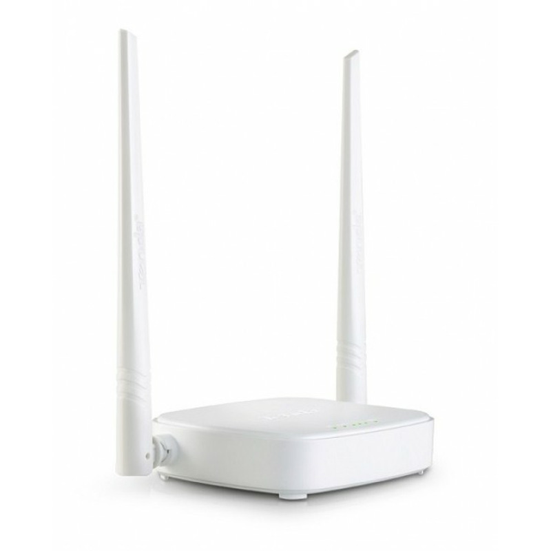 LAN Router Tenda N301 WiFi 300Mb/s 802.11b Access Point /WDS Bridge, 2 ...
